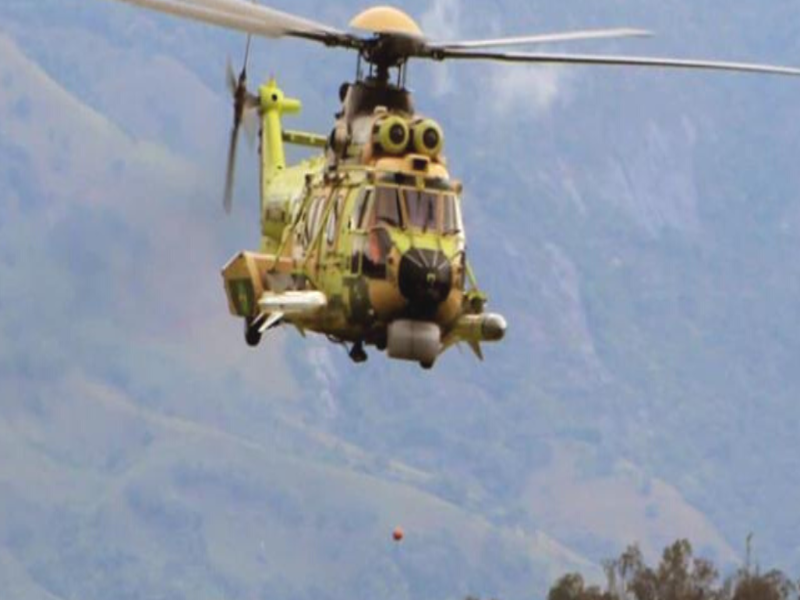 HELIBRAS ENTREGA HELICÓPTEROS PARA A MARINHA DO BRASIL - Rádio Itajubá FM